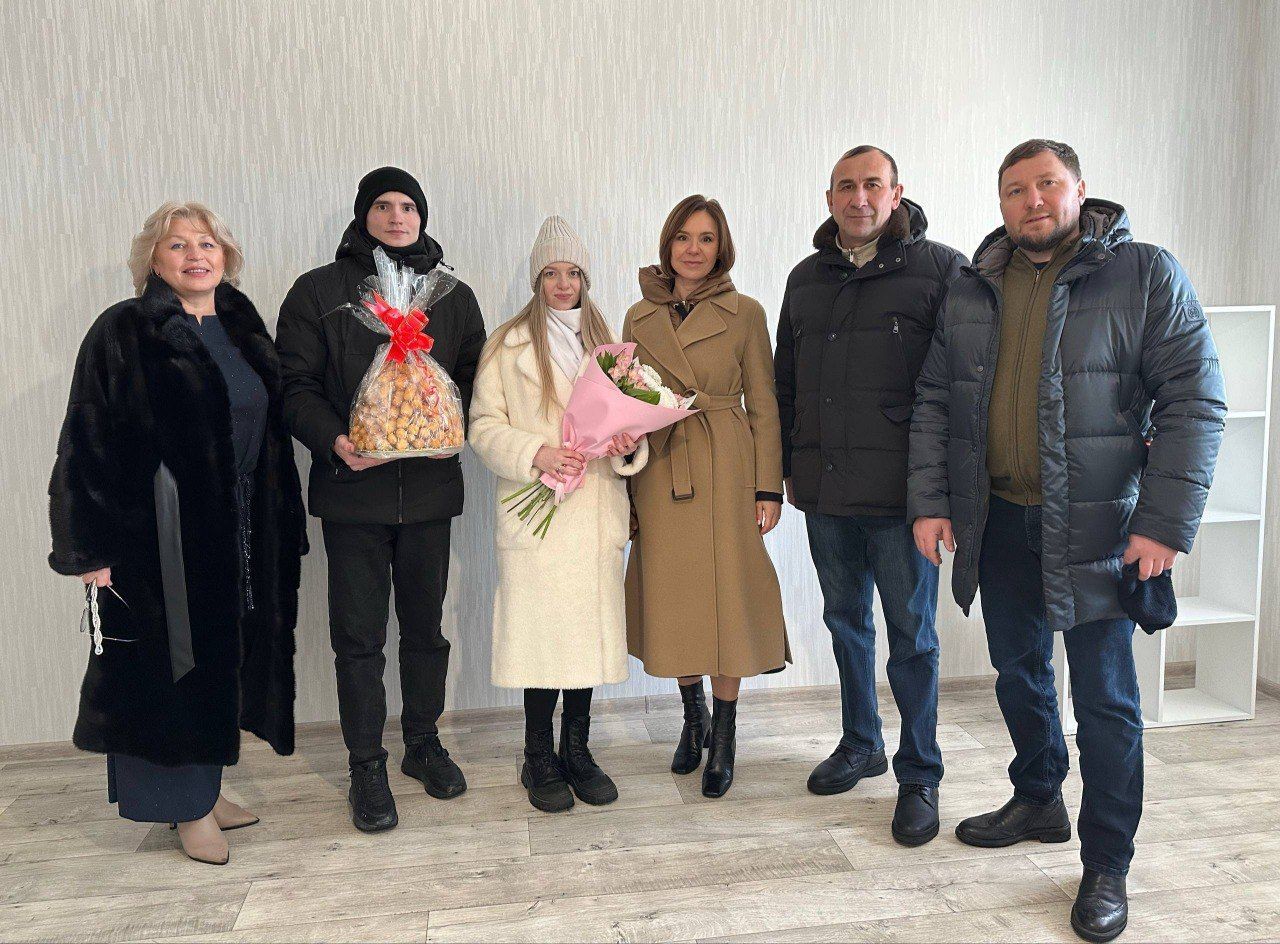 В Тукаевском районе по программе соципотеки заселен 24-квартирный дом